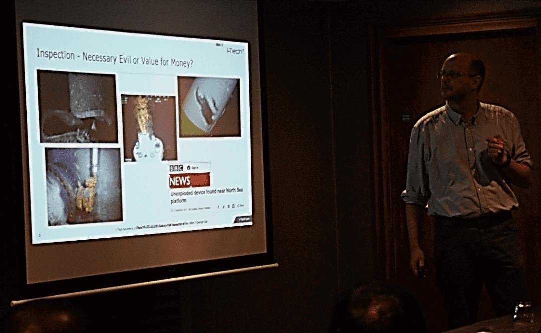 Subsea Inspection – The Future by George Gair of Subsea 7 and Integrity ...