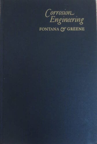 Text books on Corrosion/Corrosion Prevention - Institute of Corrosion