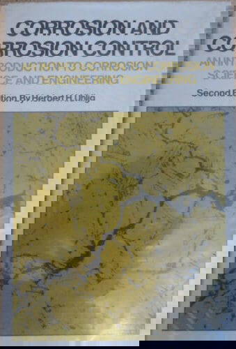 Text books on Corrosion/Corrosion Prevention - Institute of Corrosion