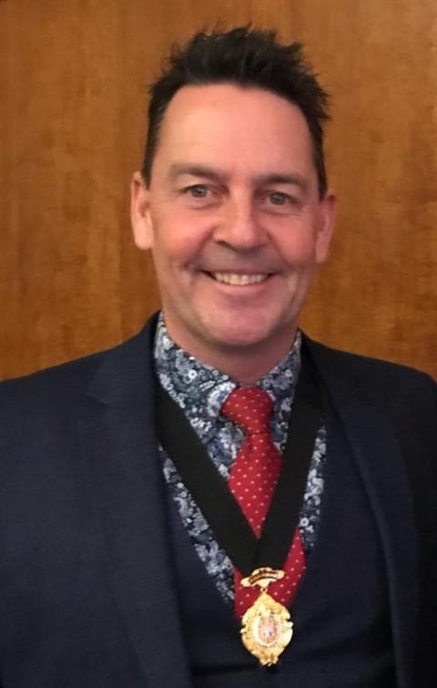 Meet the Corrosion Specialist – This Month, David Horrocks (FICorr)