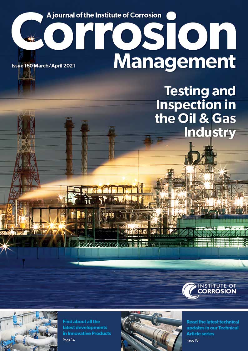 Publications - Institute of Corrosion