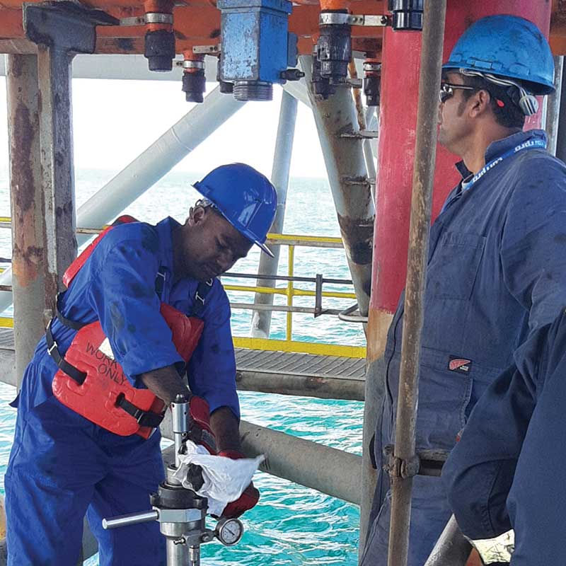 Establishing Competence in Cathodic Protection