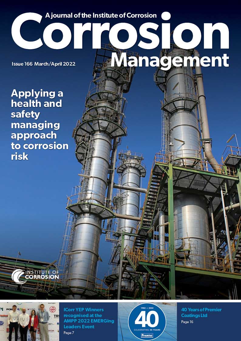 Publications - Institute of Corrosion