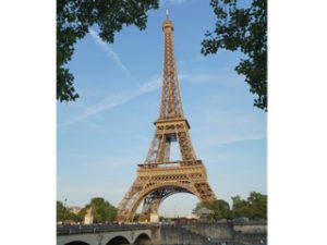 Eiffel Tower Plagued by Rust - Institute of Corrosion