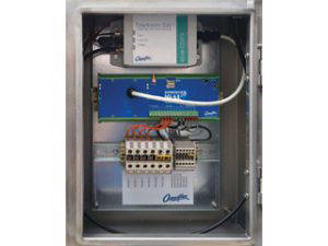 Satellite-based remote monitoring for cathodic protection installations ...