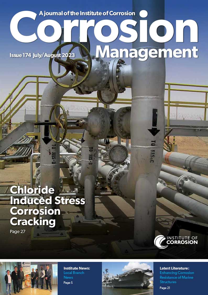 Publications - Institute of Corrosion