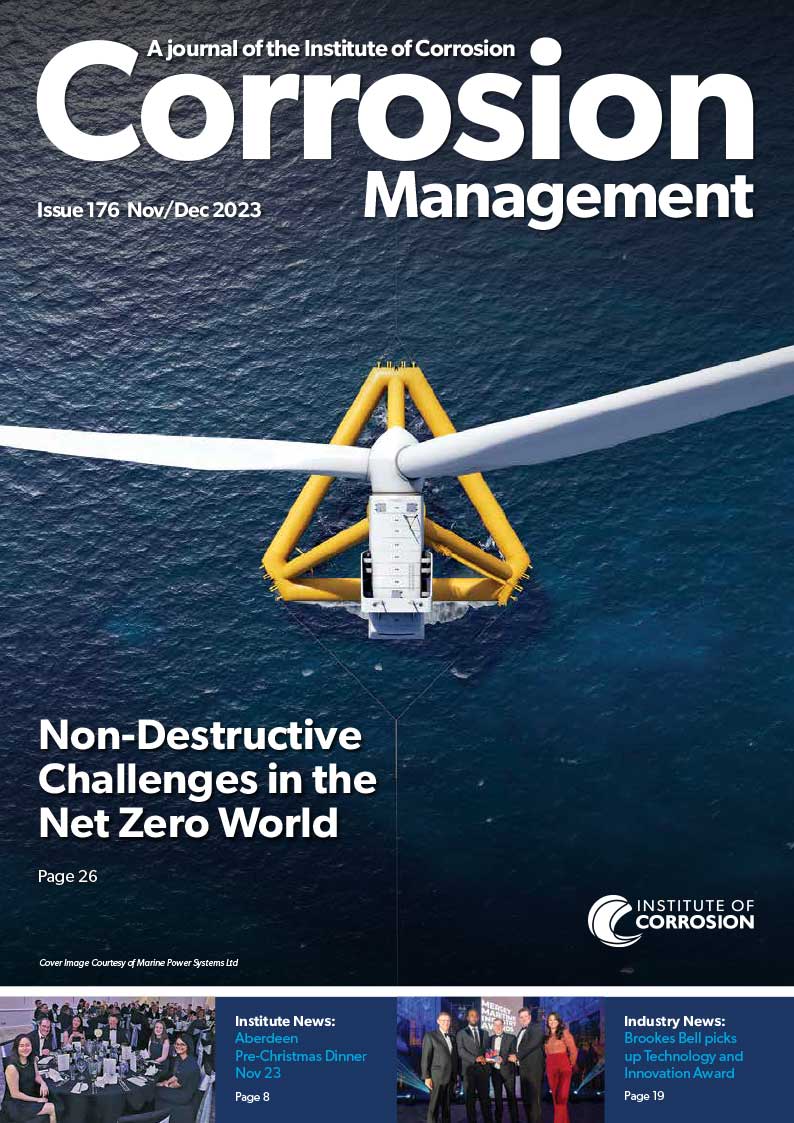 Publications - Institute of Corrosion