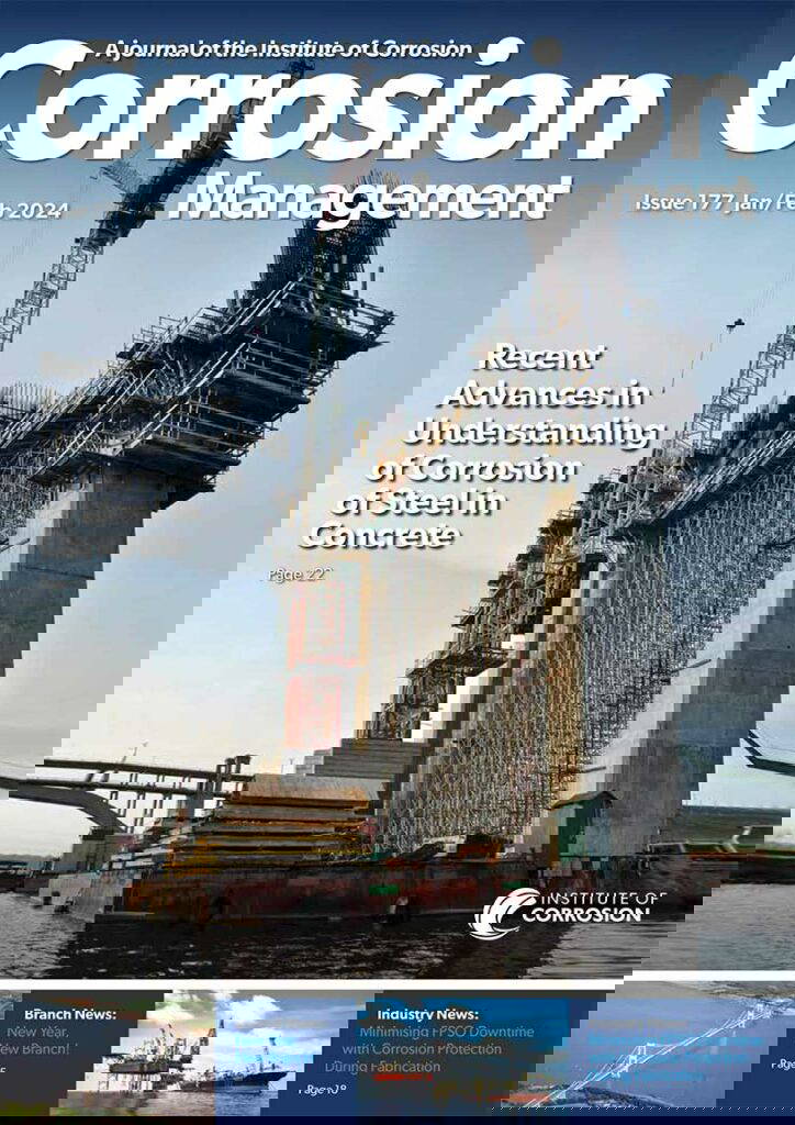 Publications - Institute of Corrosion