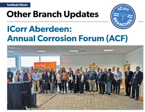 Aberdeen Corrosion Forum 2024 - Institute of Corrosion