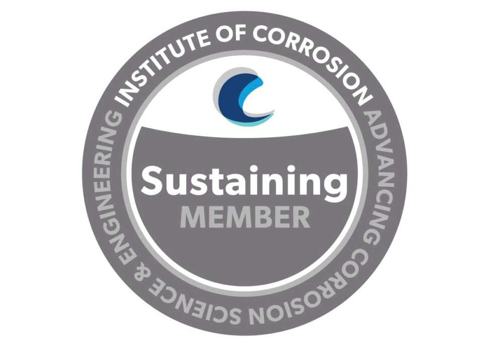 ICorr Launches Digital Membership Badges - Institute of Corrosion