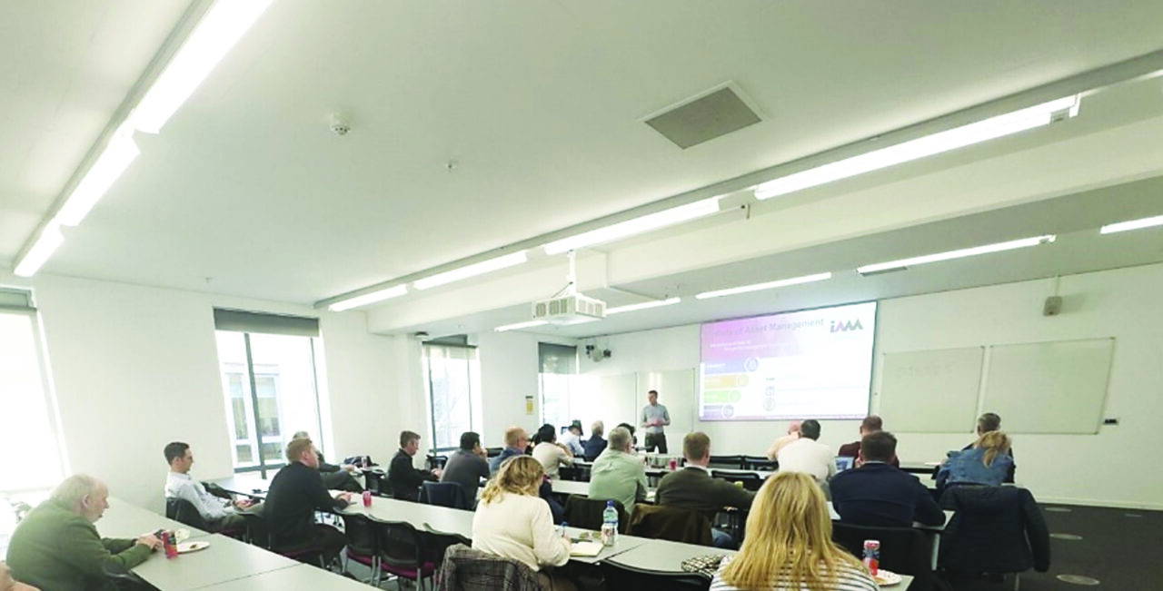 ICorr North-West Branch Hosts Joint Event with the Institute of Asset ...