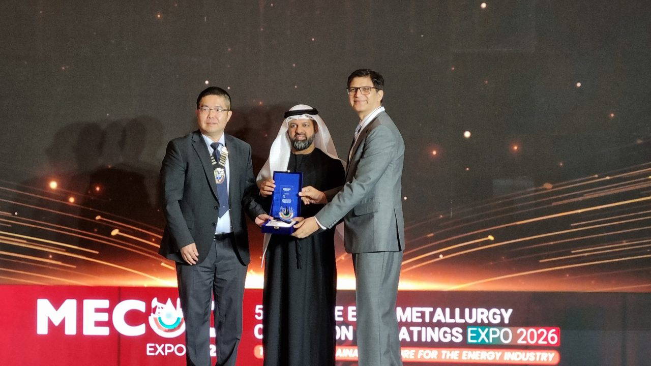 ICorr Strengthens Global Leadership as Official Supporting Partner at ...