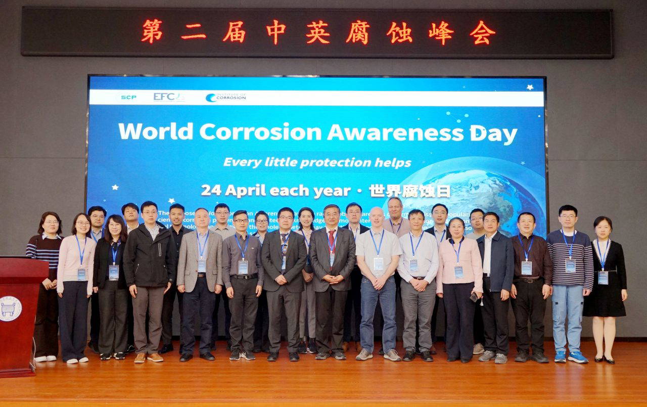 World Corrosion Awareness Day 2026 – Joint Statement from ICorr, EFC ...